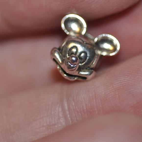 Pandora | Jewelry | Pandora Mickey Mouse Charm | Poshmark